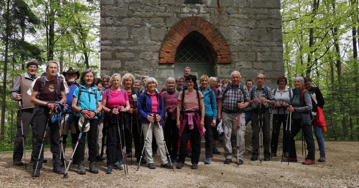 Wanderung in der Hersbrucker Schweiz | DAV Pfaffenhofen-Asch